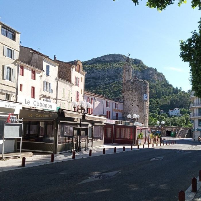 GR67 - Jour 1 / Randonnée d'Anduze au Col des Fosses