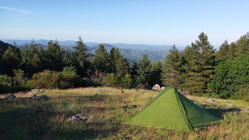 GR67 - Jour 1 / Randonnée d'Anduze au Col des Fosses