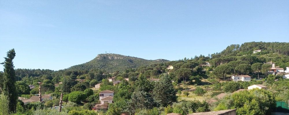 GR67 - Jour 1 / Randonnée d'Anduze au Col des Fosses