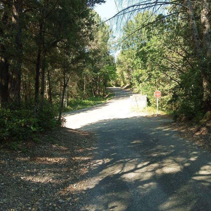 GR67 - Jour 1 / Randonnée d'Anduze au Col des Fosses