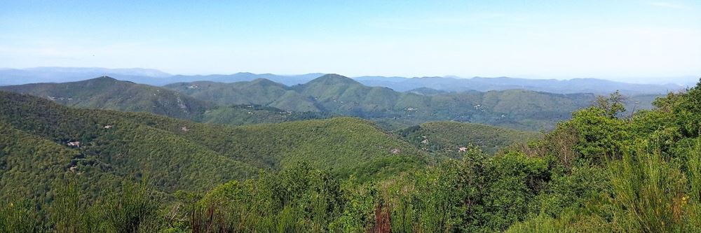 GR67 la Randonnée du Tour des Cévennes en détail