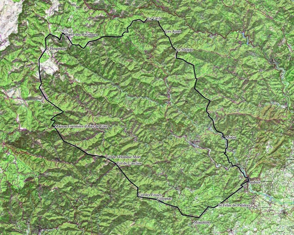 GR67 - Avant propos, Information & Préparation