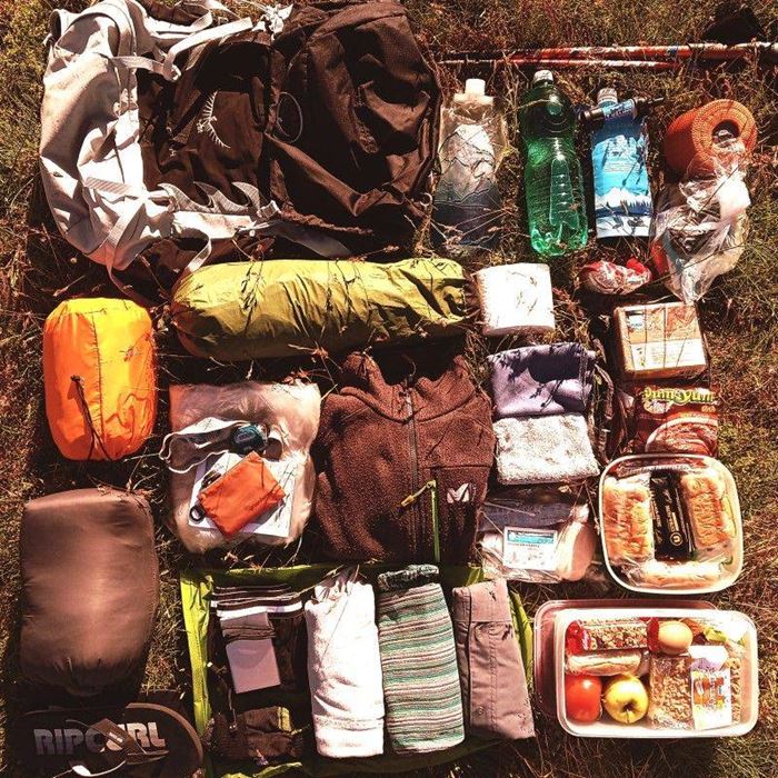 GR67 - Avant propos, Information & Préparation