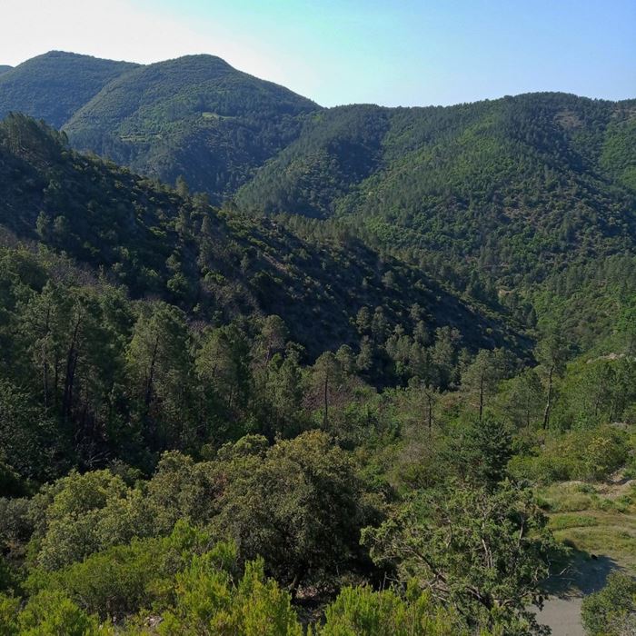 GR67 - Jour 4 / Randonnée du Malpas à Anduze