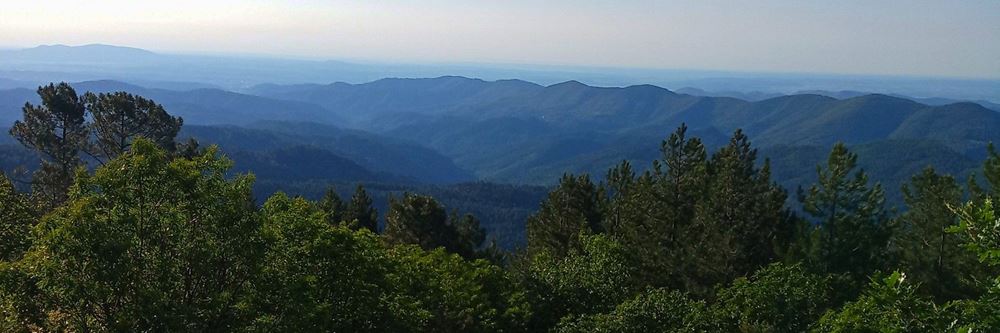 GR67 la Randonnée du Tour des Cévennes