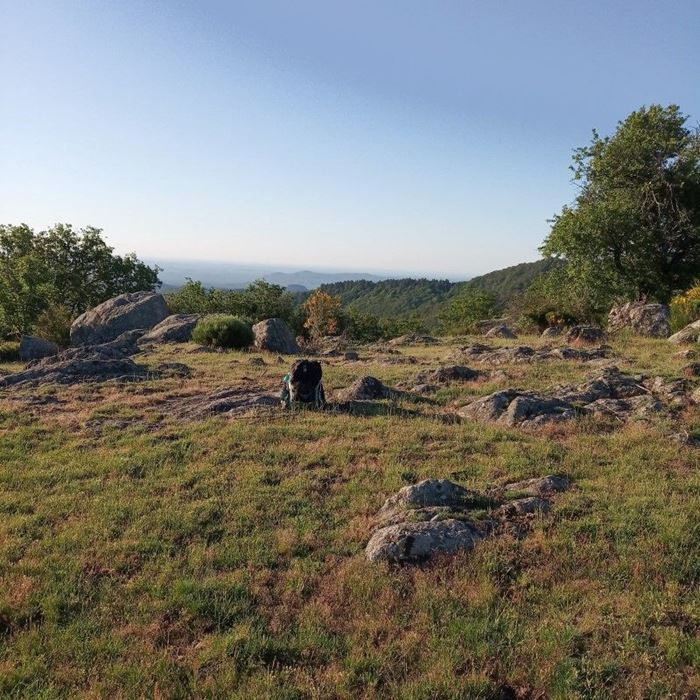 GR67 - Jour 2 / Randonnée du Col des Fosses à Peyre Agude