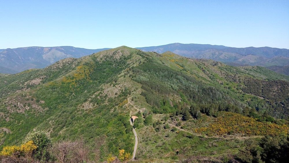 GR67 - Jour 2 / Randonnée du Col des Fosses à Peyre Agude